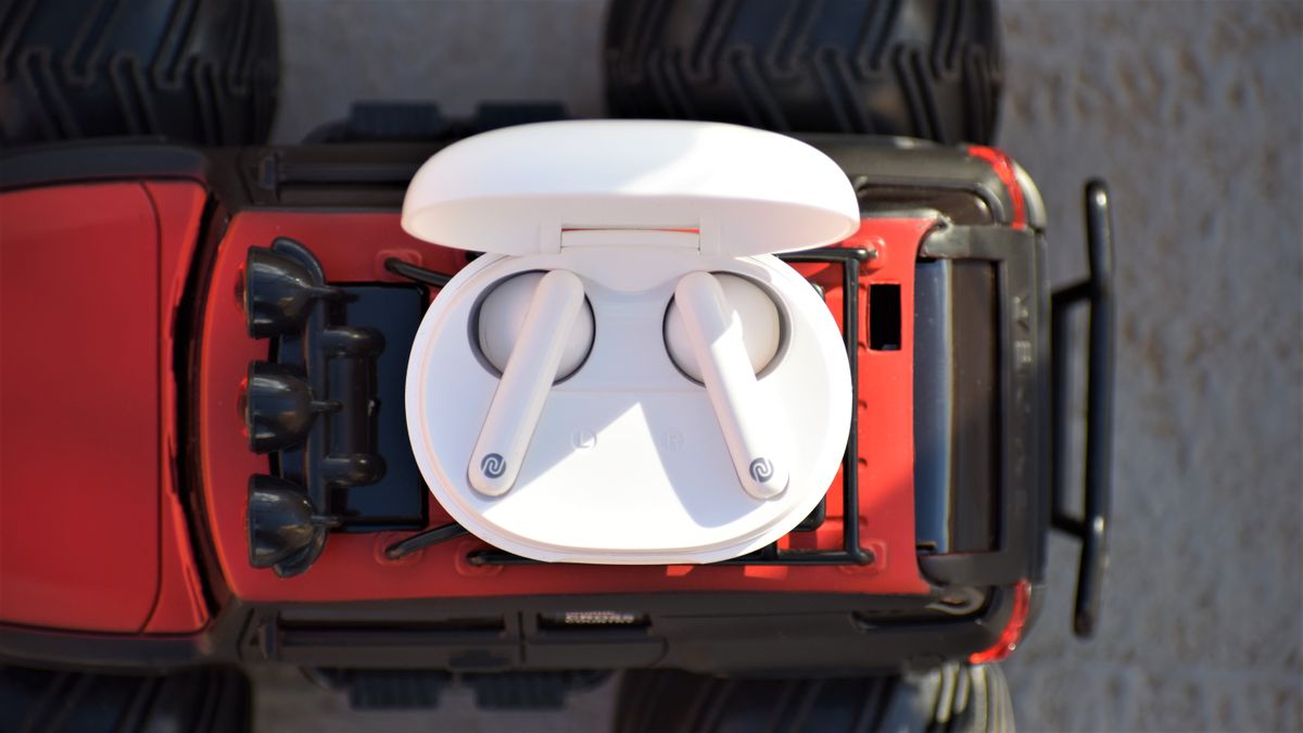 Noise Air Buds Review: Feature-packed! | TechRadar