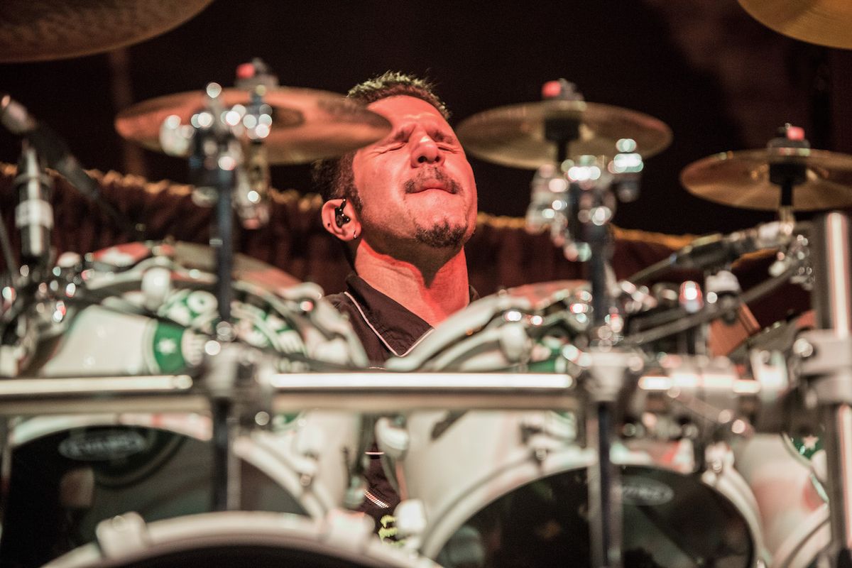 11 drummers who look like they've remembered a sad film | Louder
