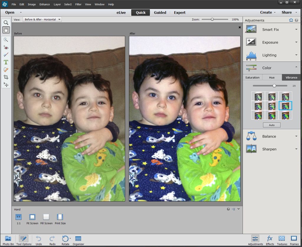 Photoshop Elements 13 Review - Photo Editing Software | Tom's Guide