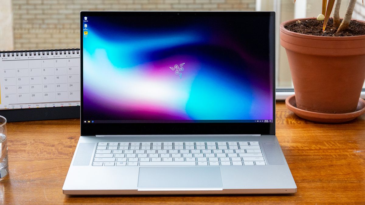 Razer Blade 15 Studio Edition review | Laptop Mag