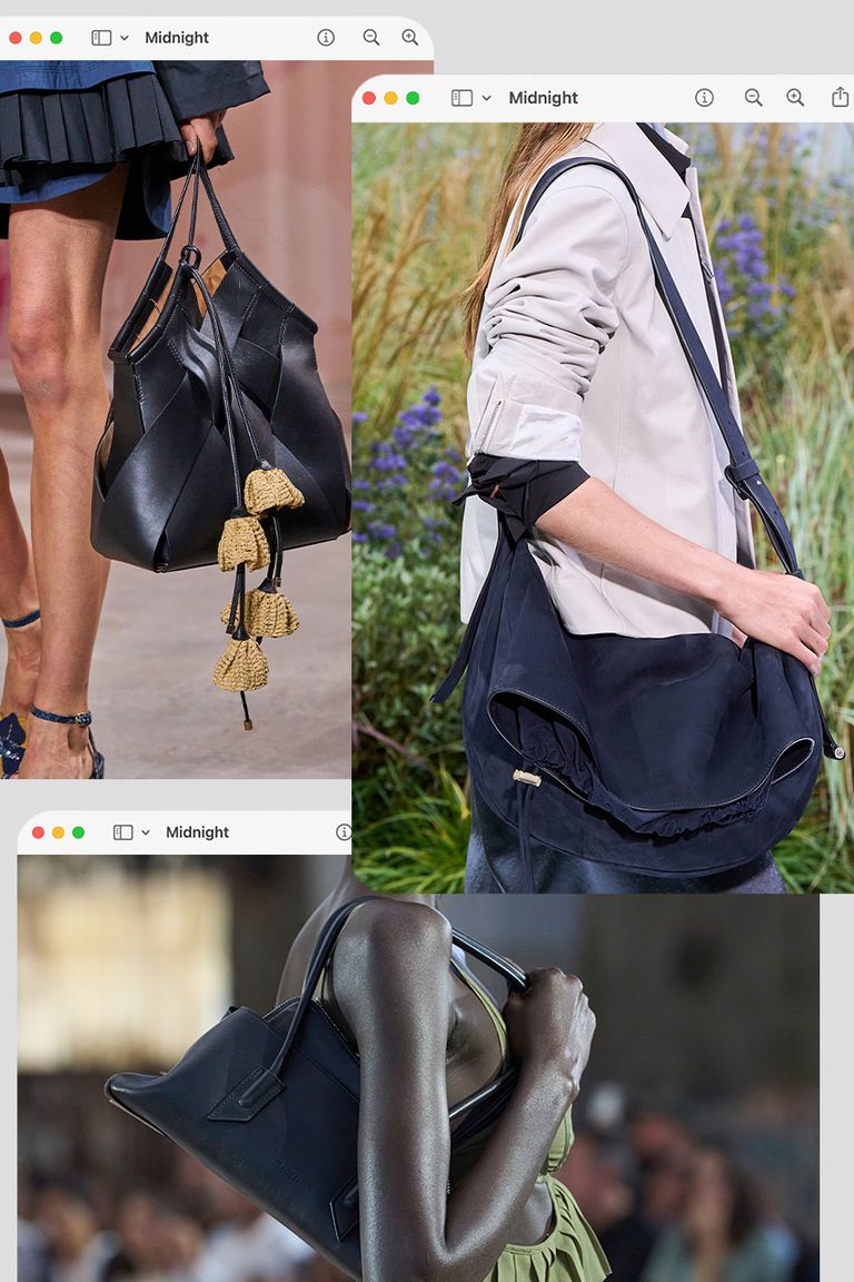 8 Biggest Bag Color Trends for Spring 2025 | Who What Wear
