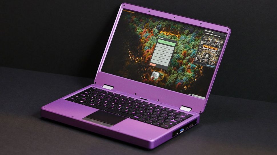MNT Reform Next open-source modular laptop crowdfunder goes live for ...