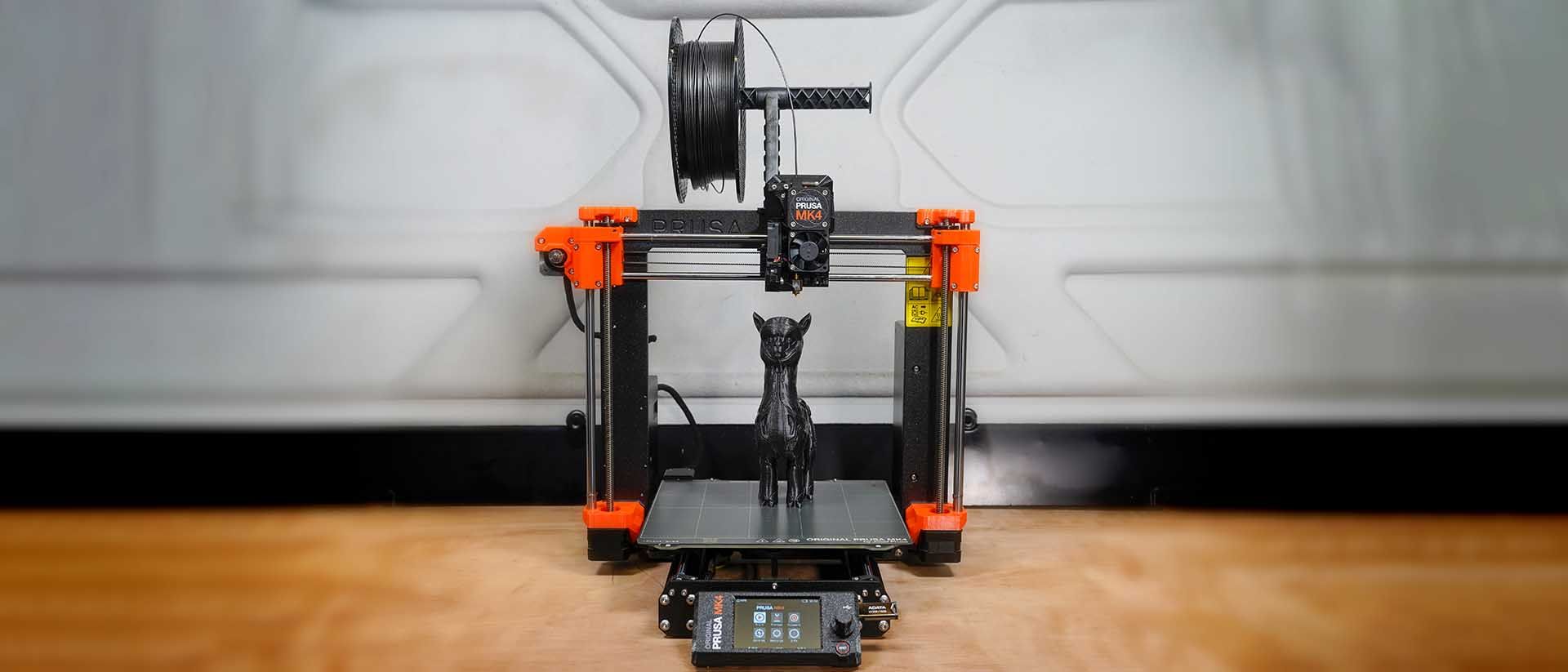 Original Prusa MK4 3D Printer Review | TechRadar