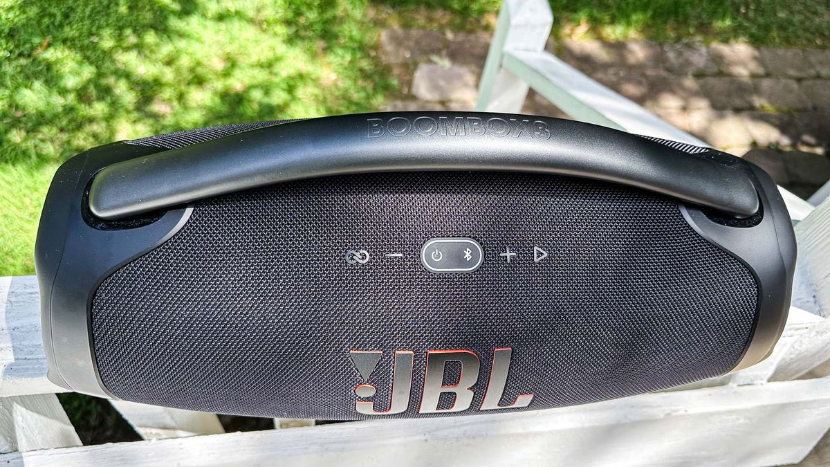 JBL Boombox 3 review | Tom's Guide