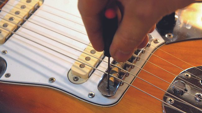 How to upgrade Jaguar and Jazzmaster guitar bridges | MusicRadar