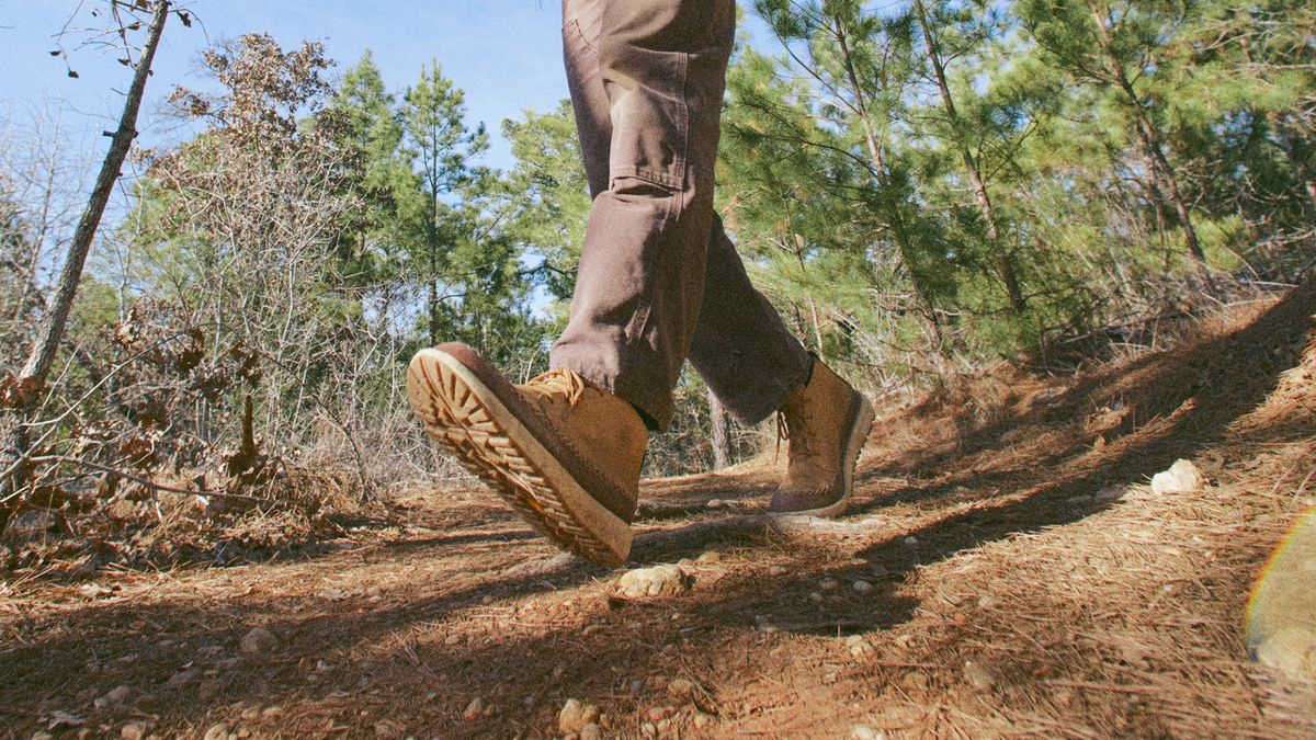 This Danner boot collaboration reinvents a '60s classic for the modern ...