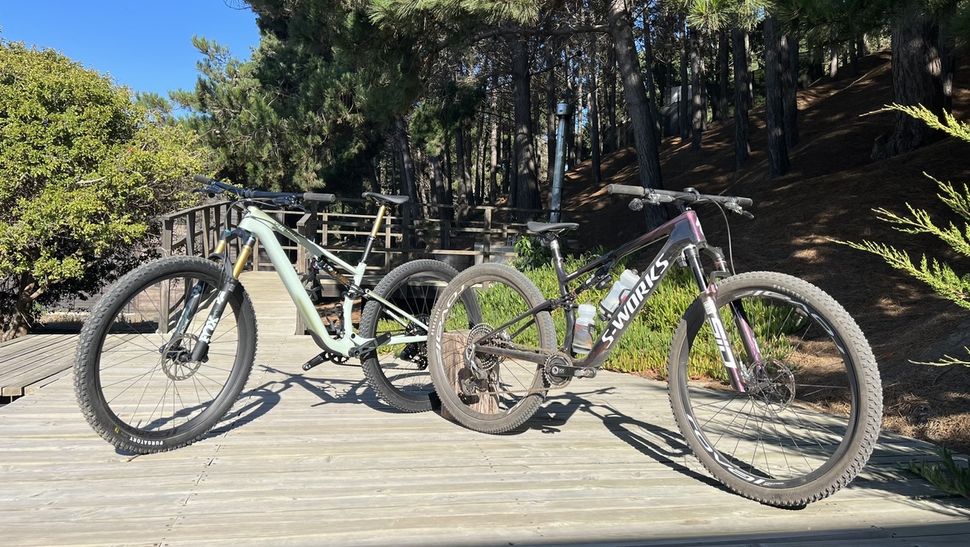 Specialized Epic 8 vs Epic 8 Evo | Bike Perfect