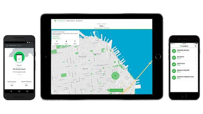 Lookout Security and Antivirus review | TechRadar