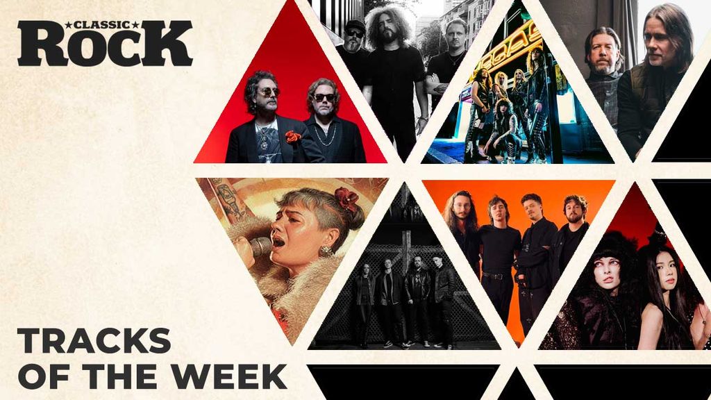 Classic Rock Tracks Of The Week: January 12, 2026 | Louder