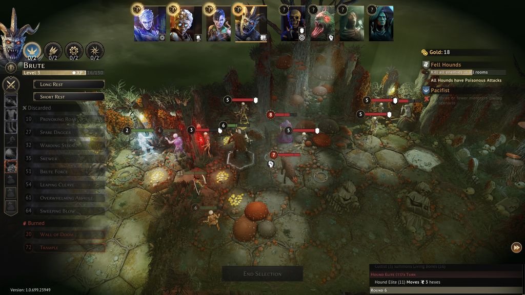 Gloomhaven review | PC Gamer