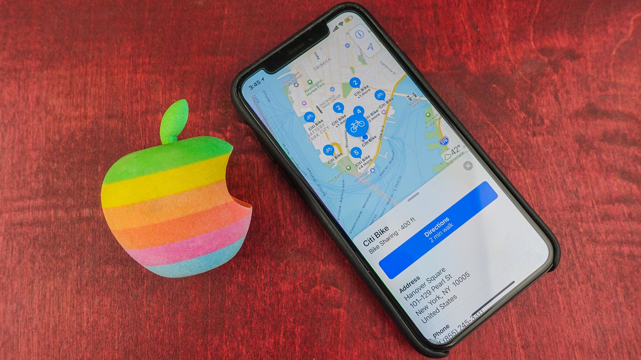 Apple Maps will make getting around easier with new bike-sharing ...