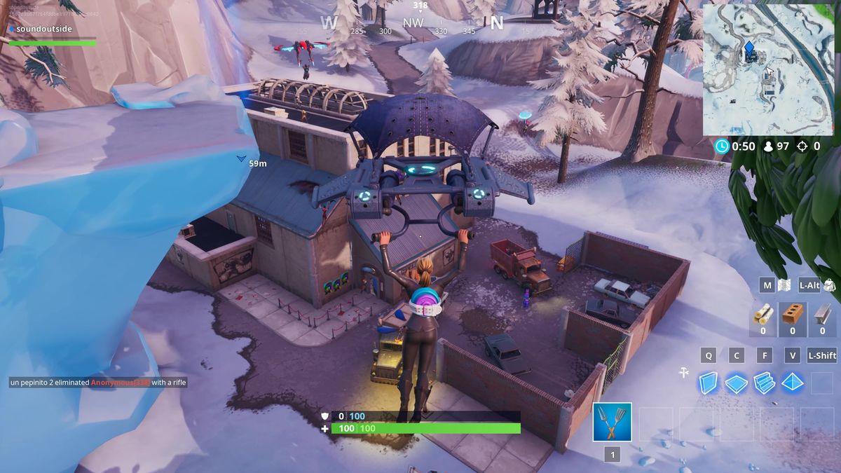 Fortnite Fortbytes locations: where to find all Fortbytes unlocked so ...