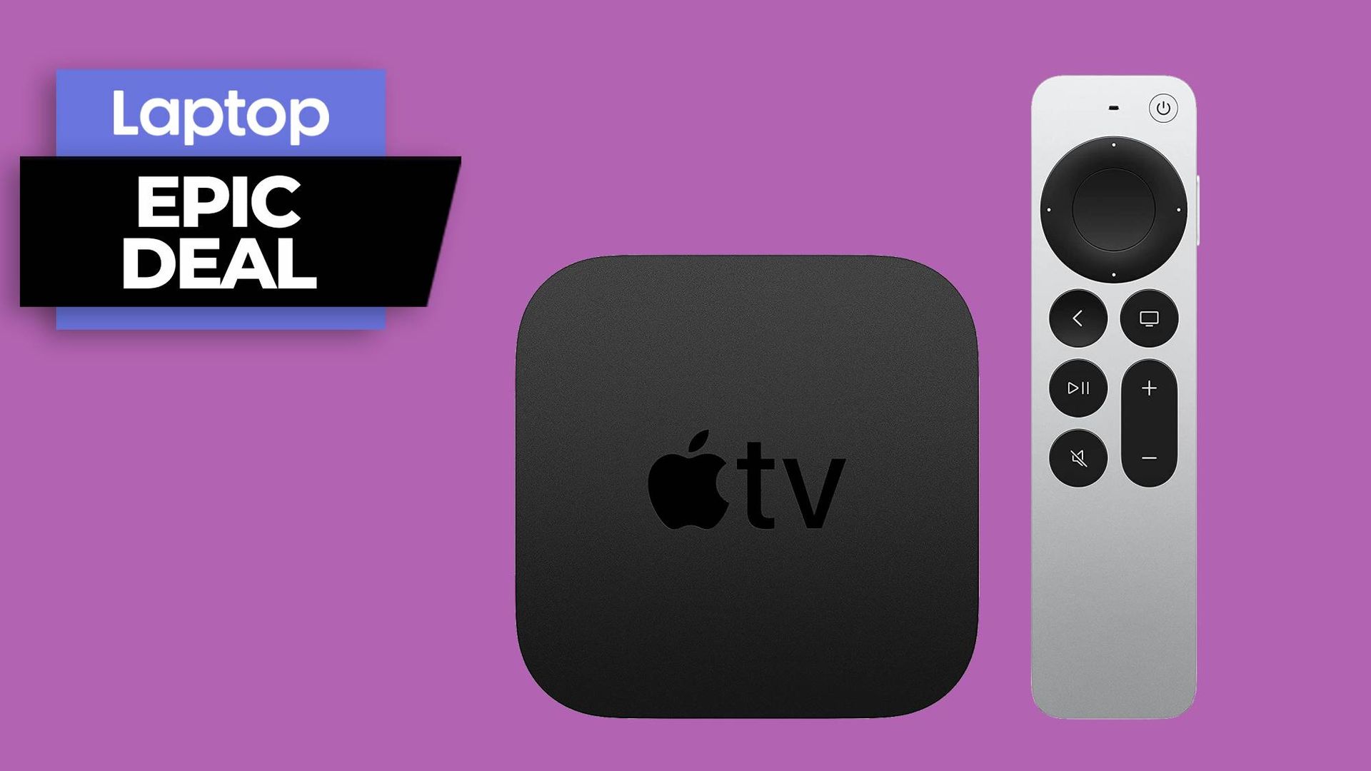 Apple TV 4K with new multiview for sports steams is 50% off right now ...
