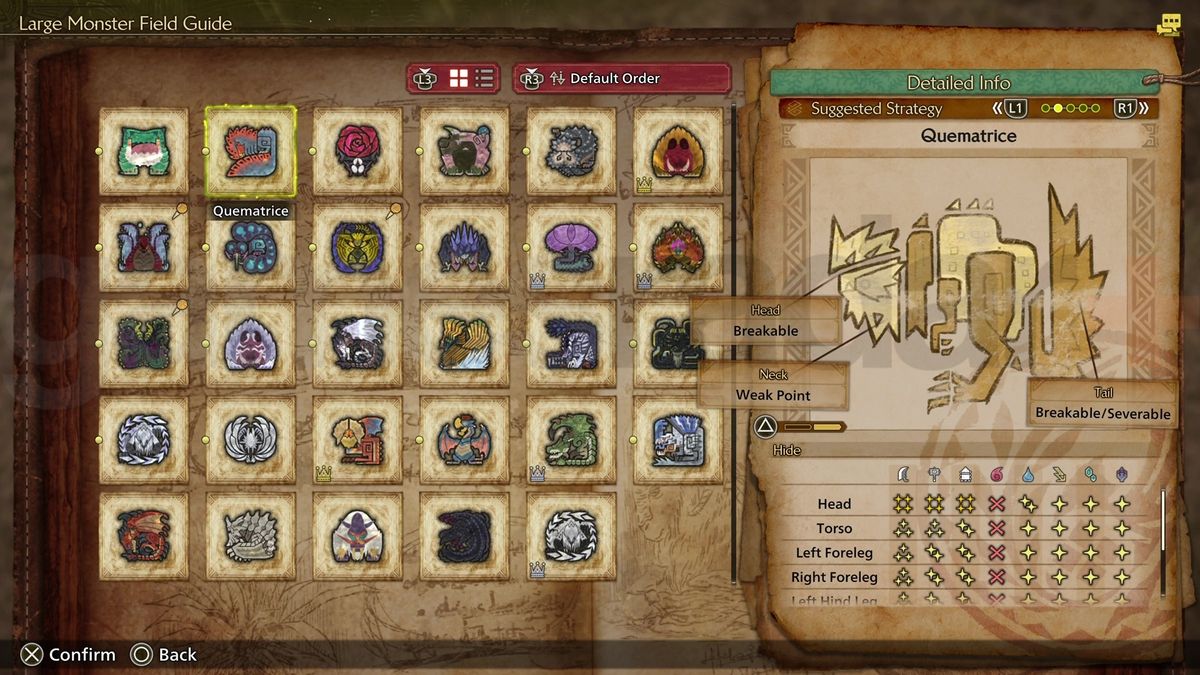 All Monster Hunter Wilds weaknesses | GamesRadar+