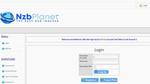 Best NZB indexing website of 2025 | TechRadar