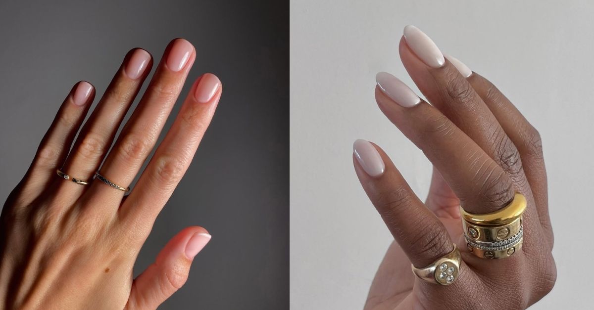 The 10 Best UV Nail Lamps Of 2025 | Who What Wear