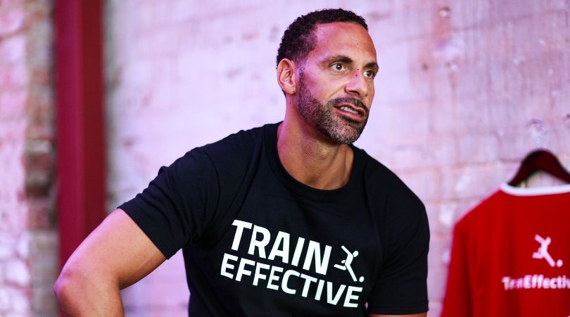 Rio Ferdinand interview: “I sulked for three weeks when I was moved to ...