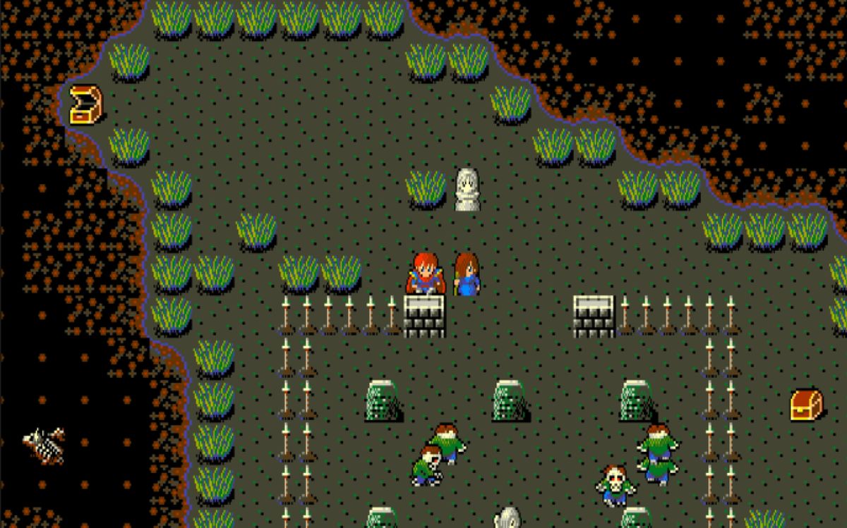 This '90s PC game's one-of-a-kind combination of puzzles and RPG ...