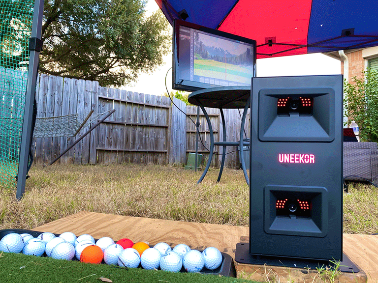 Uneekor Eye Mini Lite Review | Golf Monthly