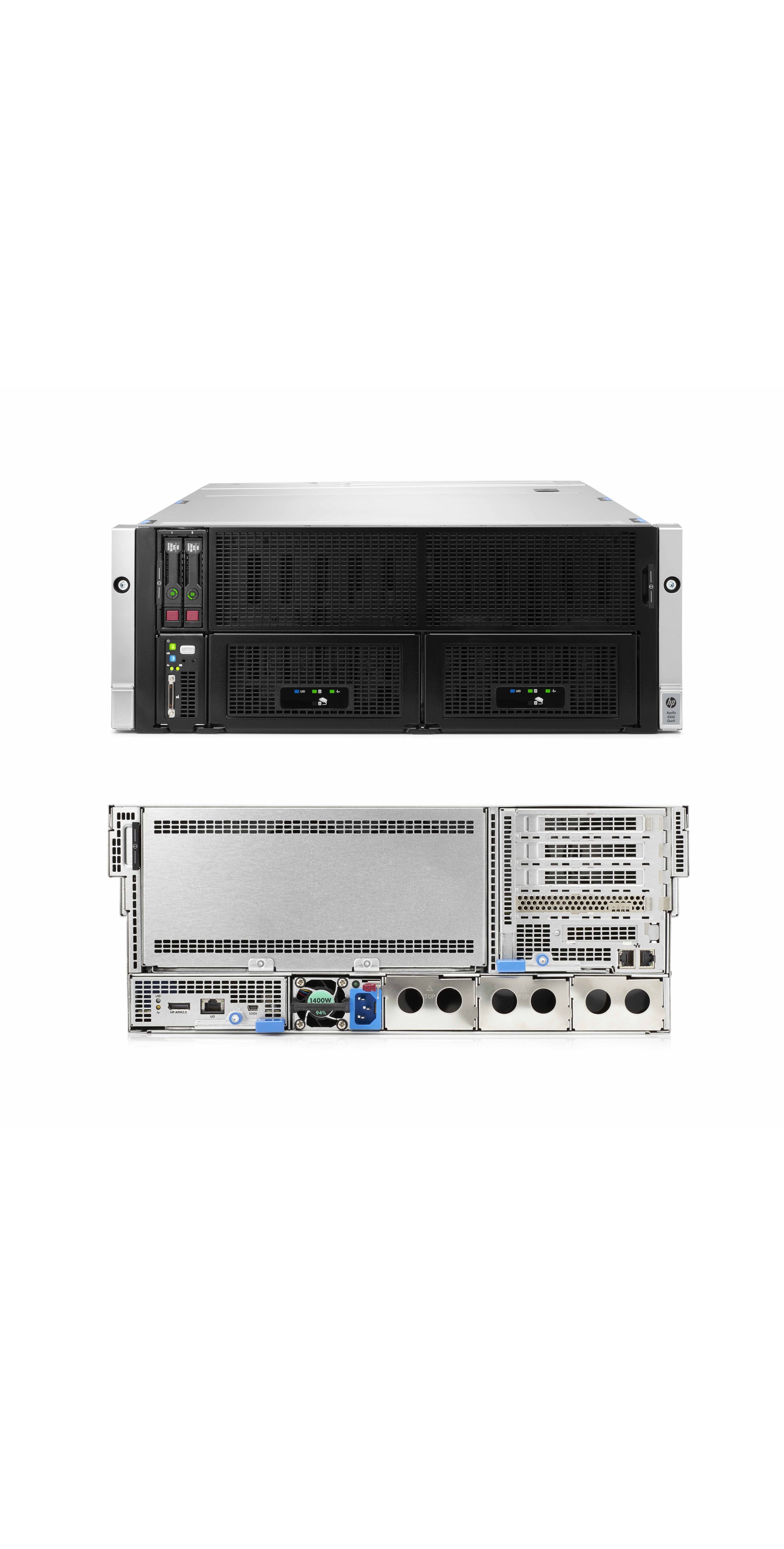 HPE Apollo 4510 review | IT Pro