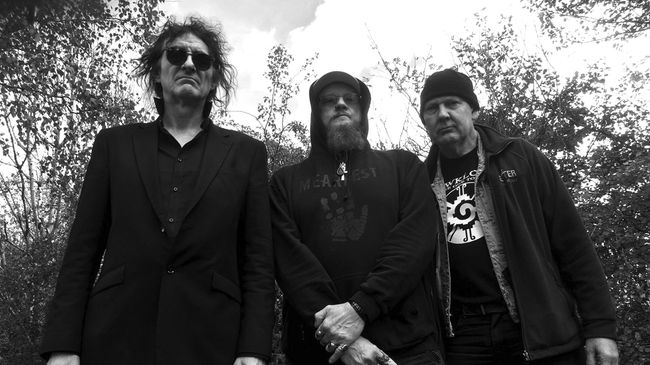 Hawklords announce twelfth studio album Faith will be released in ...