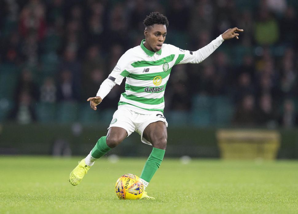 Celtic youngster Jeremie Frimpong: I want to be the best right-back ...