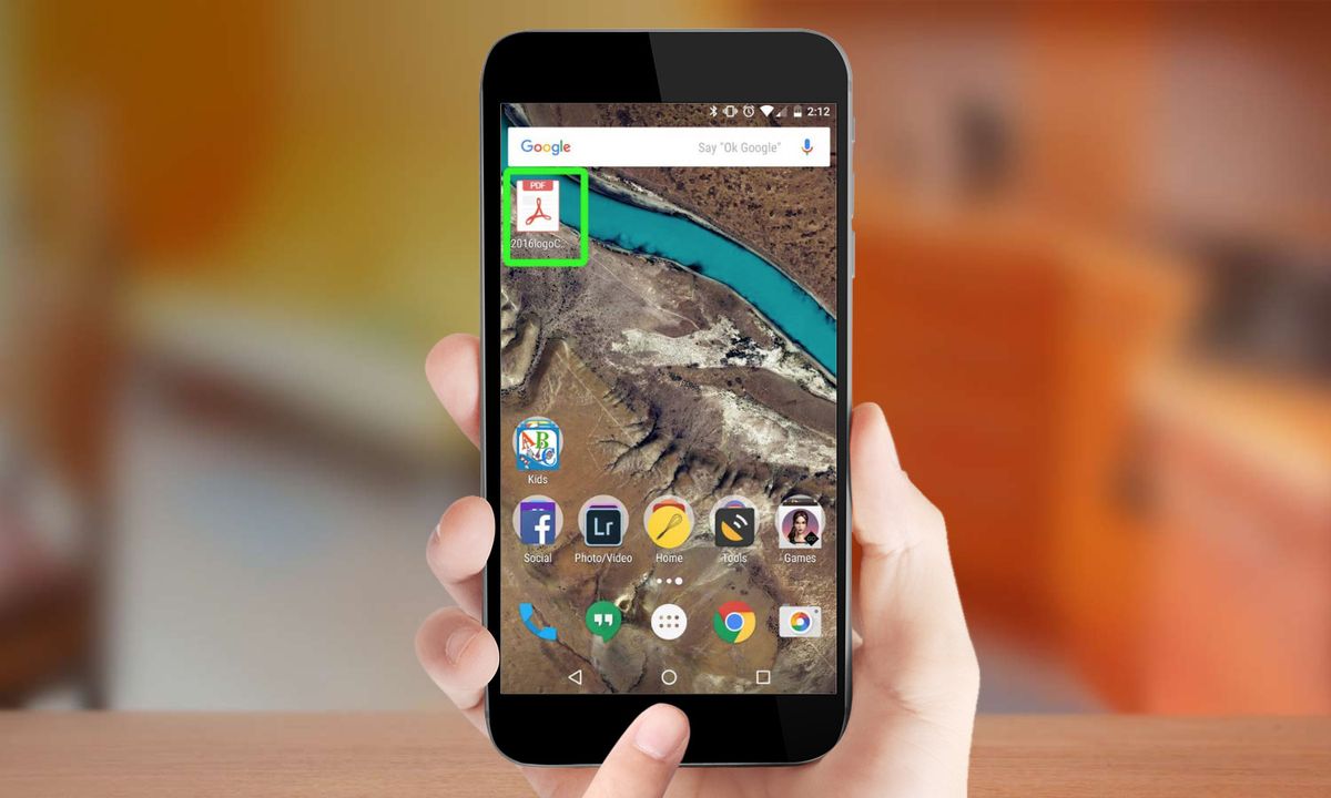 How to Create a File Shortcut in Android | Tom's Guide