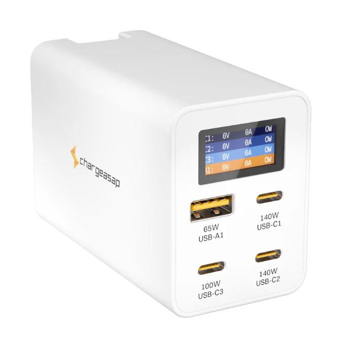 Chargeasap's Zeus is the ultimate 280W GaN charger | Android Central