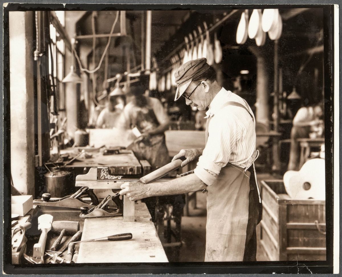 The history of Gibson guitars in 20 defining moments | Guitar World