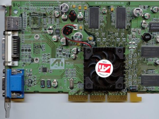 The 30 Year History of AMD Graphics, In Pictures | Tom's Hardware