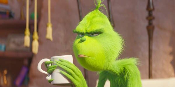 Why Benedict Cumberbatch Was The First Choice To Voice The Grinch ...