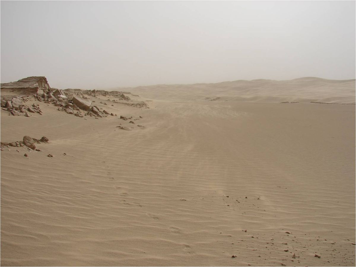 Stunning Scenes: From the Himalayas to the Taklamakan Desert | Live Science