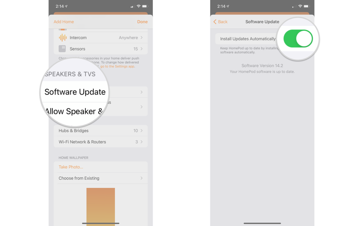 How to install software updates for your HomePod or HomePod mini | iMore