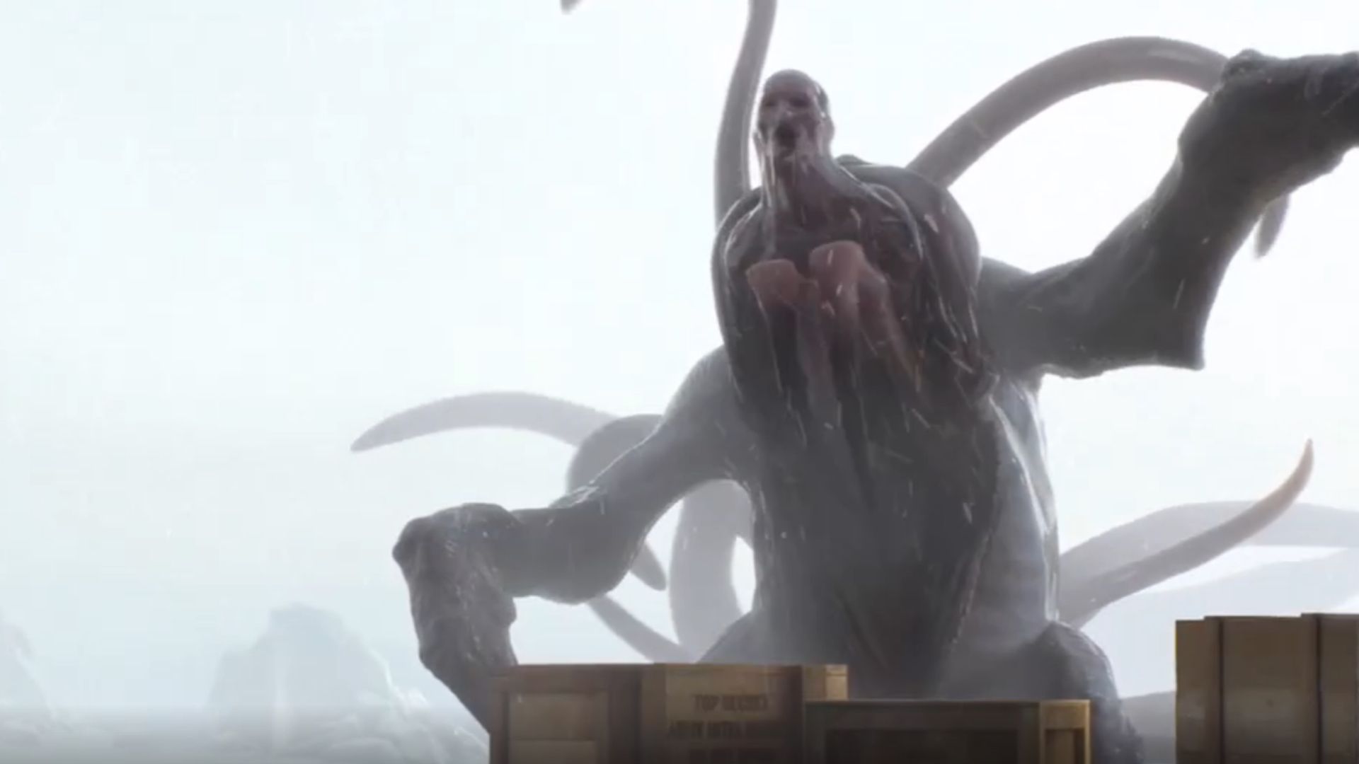 Guillermo del Toro shares a first-ever look at his scrapped Lovecraft ...