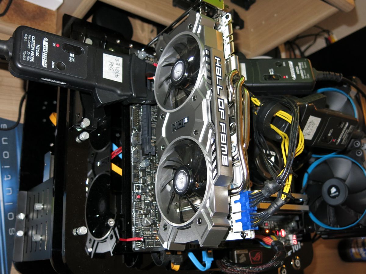 Power Consumption Measurement: Required Technology - The Math Behind ...