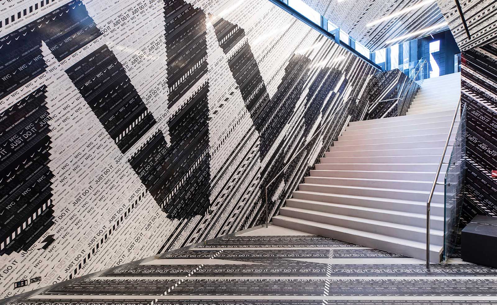Nike opens House of Innovation flagship in New York City | Wallpaper