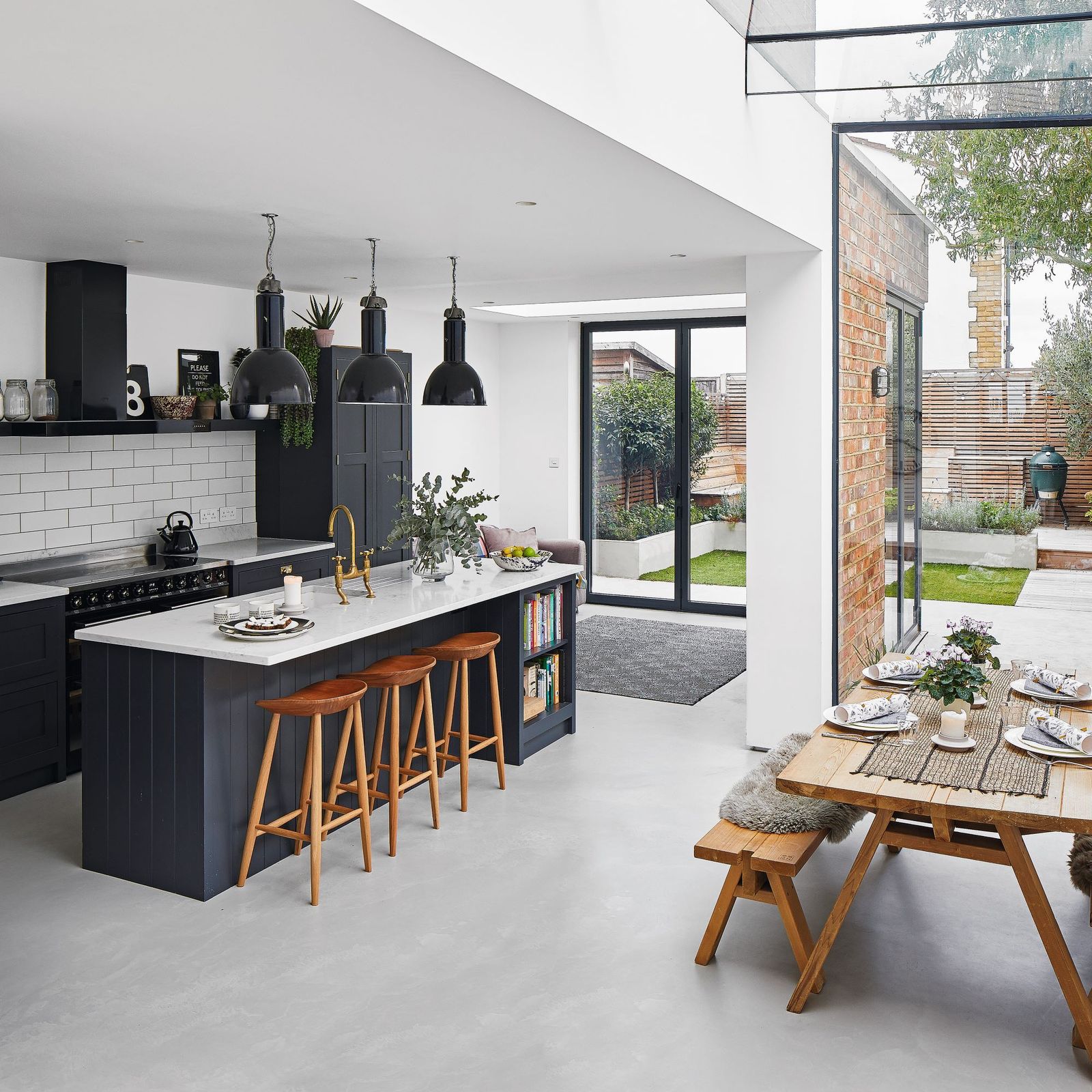 29 Kitchen extension ideas – to maximise the potential of your space ...