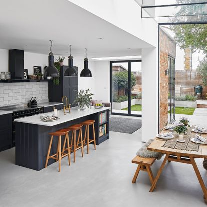 29 Kitchen extension ideas – to maximise the potential of your space ...