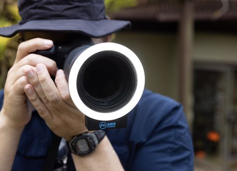 Stop putting Vaseline on camera lenses! This new filter has a dreamy ...