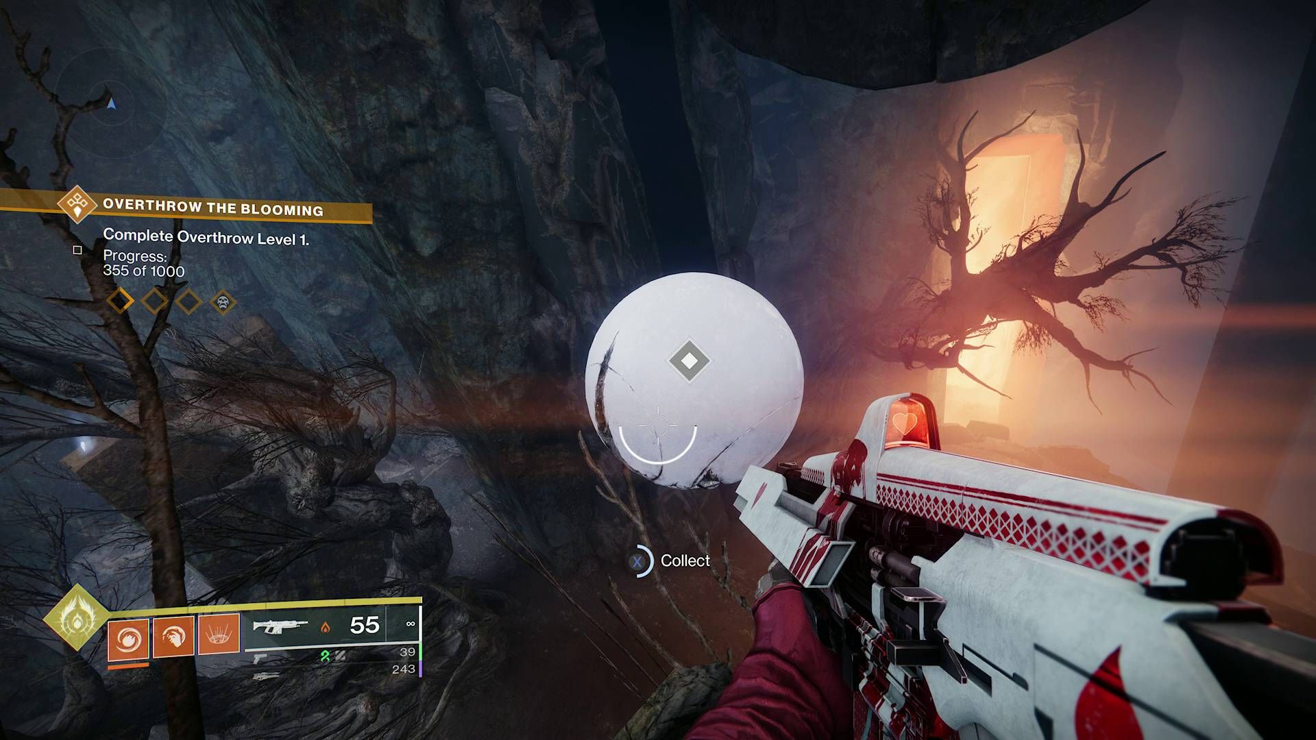 Where to find all Destiny 2 Traveler collectibles | GamesRadar+