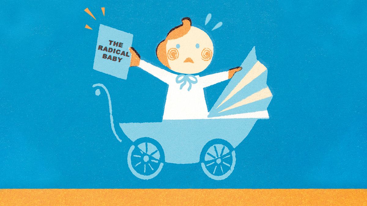 Toddlers' terrible, horrible, no good, very bad political books | The Week