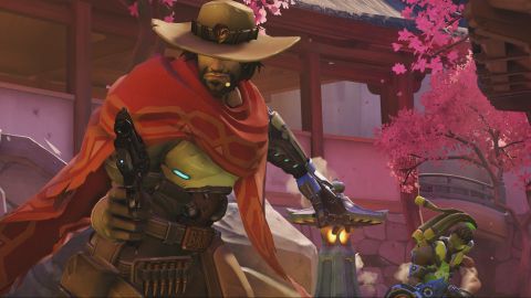 Overwatch hero McCree new name revealed, and the change is in-game ...