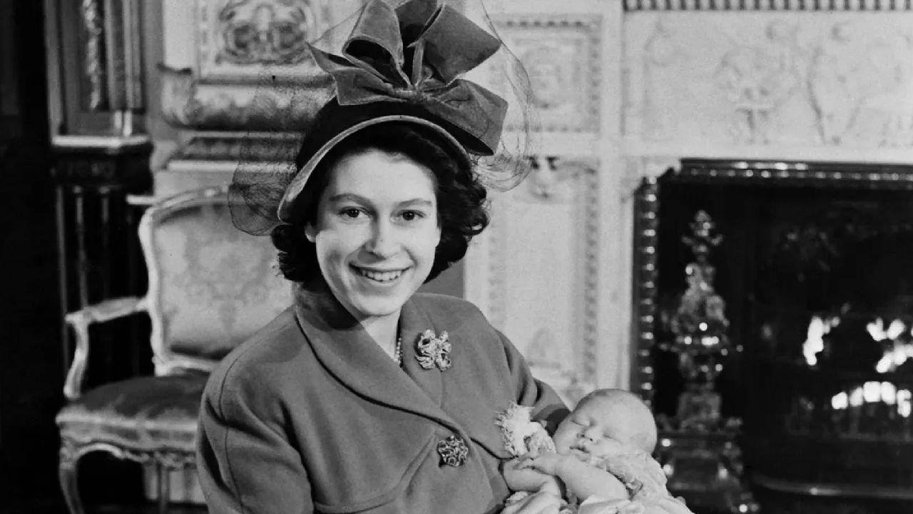 Queen Elizabeth II's extraordinary life in 38 pictures | Woman & Home