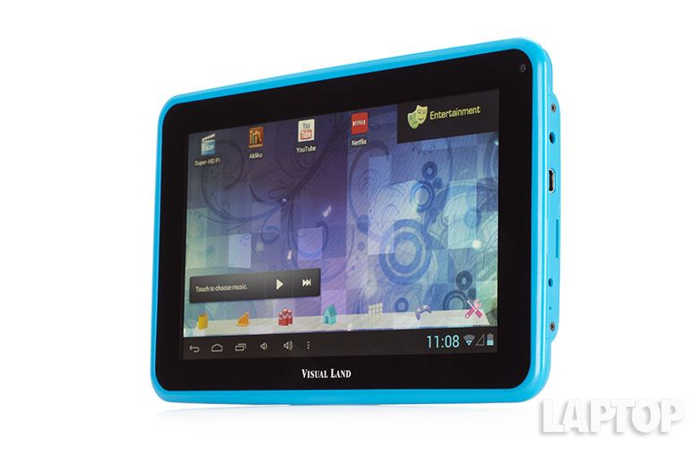 Visual Land Prestige 7L Review | Tablet Review | Laptop Mag