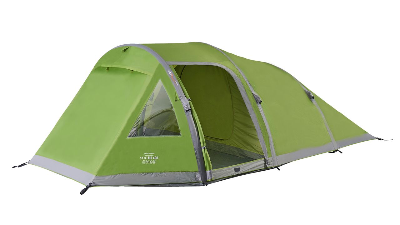 Best inflatable tents 2025: air up your camping game | T3