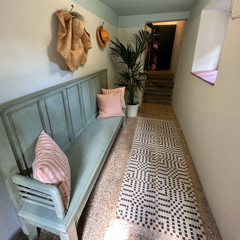 Amanda Holden and Alan Carr's Tuscan townhouse is for sale | Ideal Home