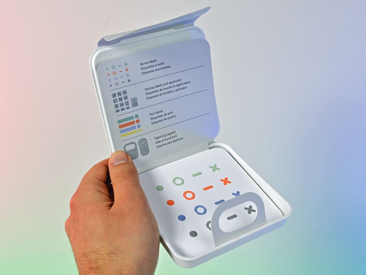 Hands-on with Microsoft's brilliantly simple Surface Adaptive Kit ...