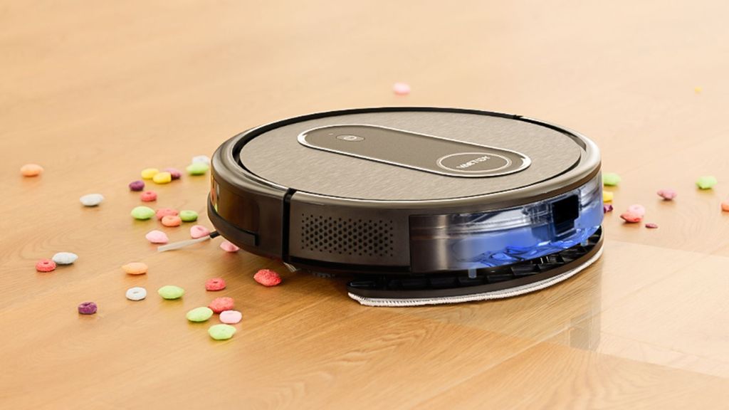 VacTidy Nimble T7 Robot Vacuum and Mop review | Homes and Gardens