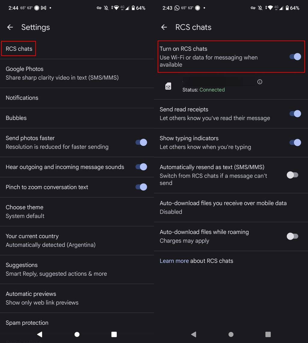 How to edit texts in Google Messages | Android Central