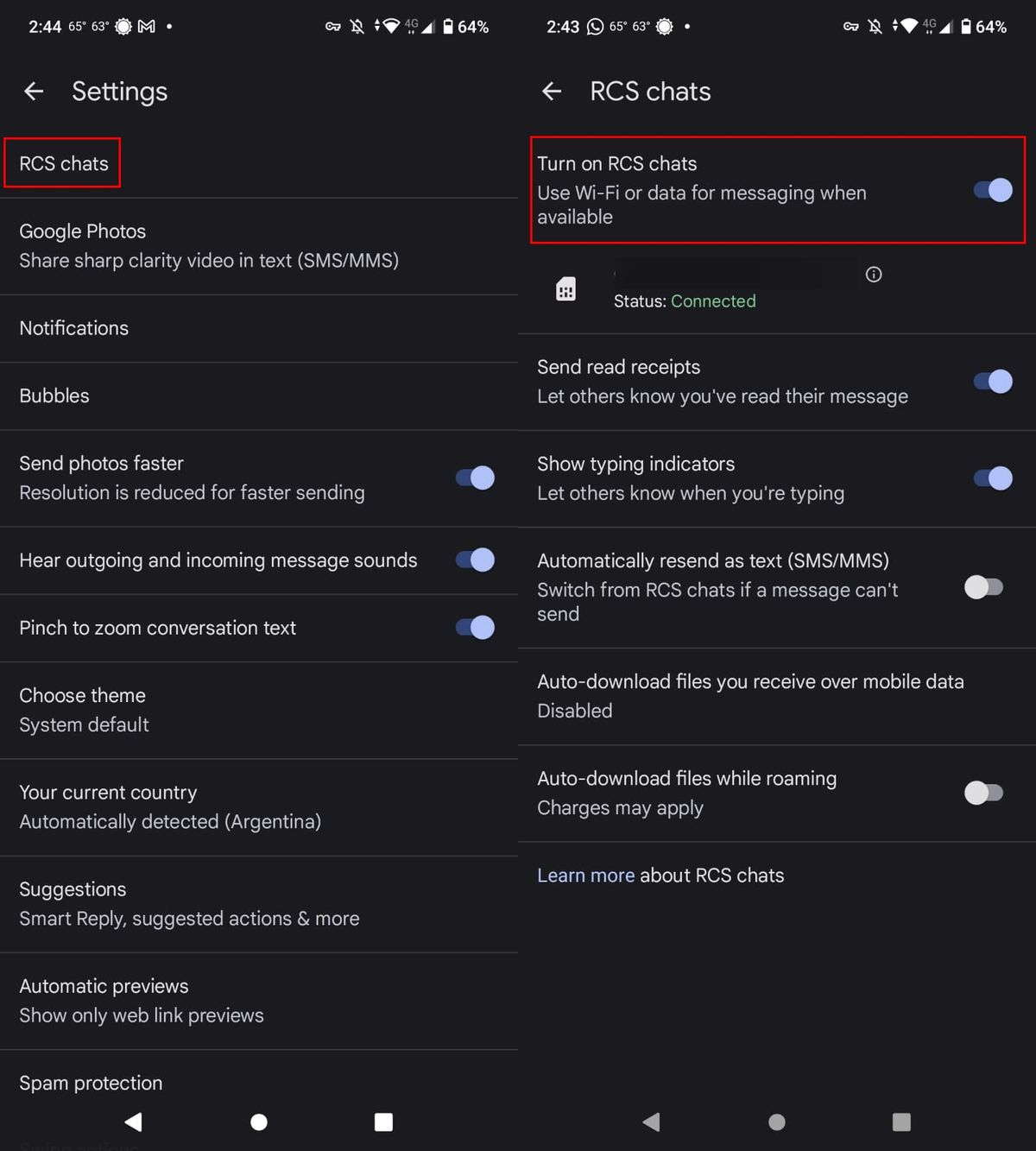 How to edit texts in Google Messages | Android Central